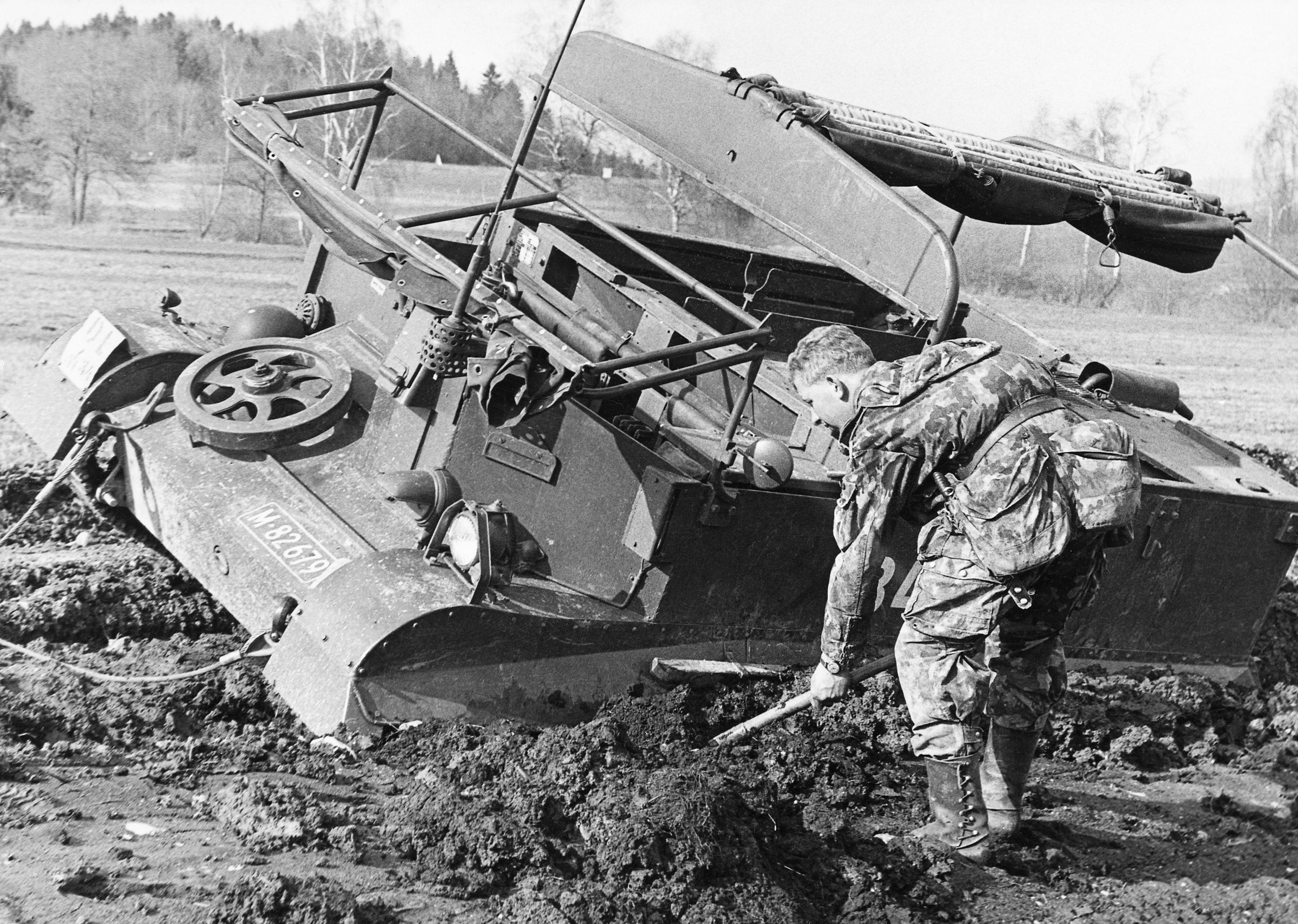 Der Panzerkrieg von 1963/64 | Thuner Stadtgeschichte 1798 - 2018 – Das ...